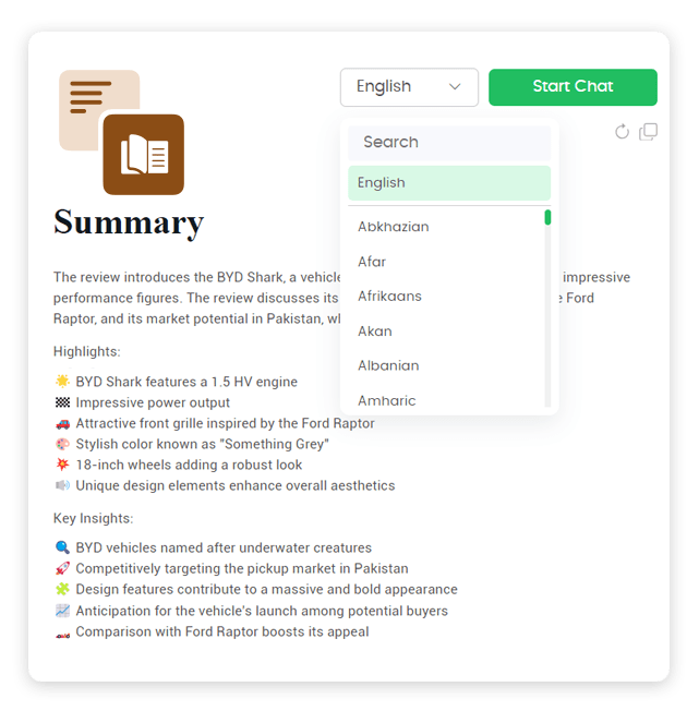 AI Book Summarizer | Quick & Easy Book Summaries | Skimming AI